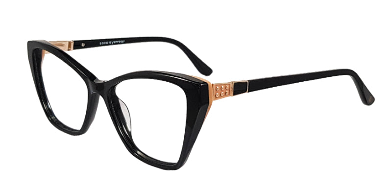 SOCA EYEWEAR SE 1747 – Zenix Optical Inc